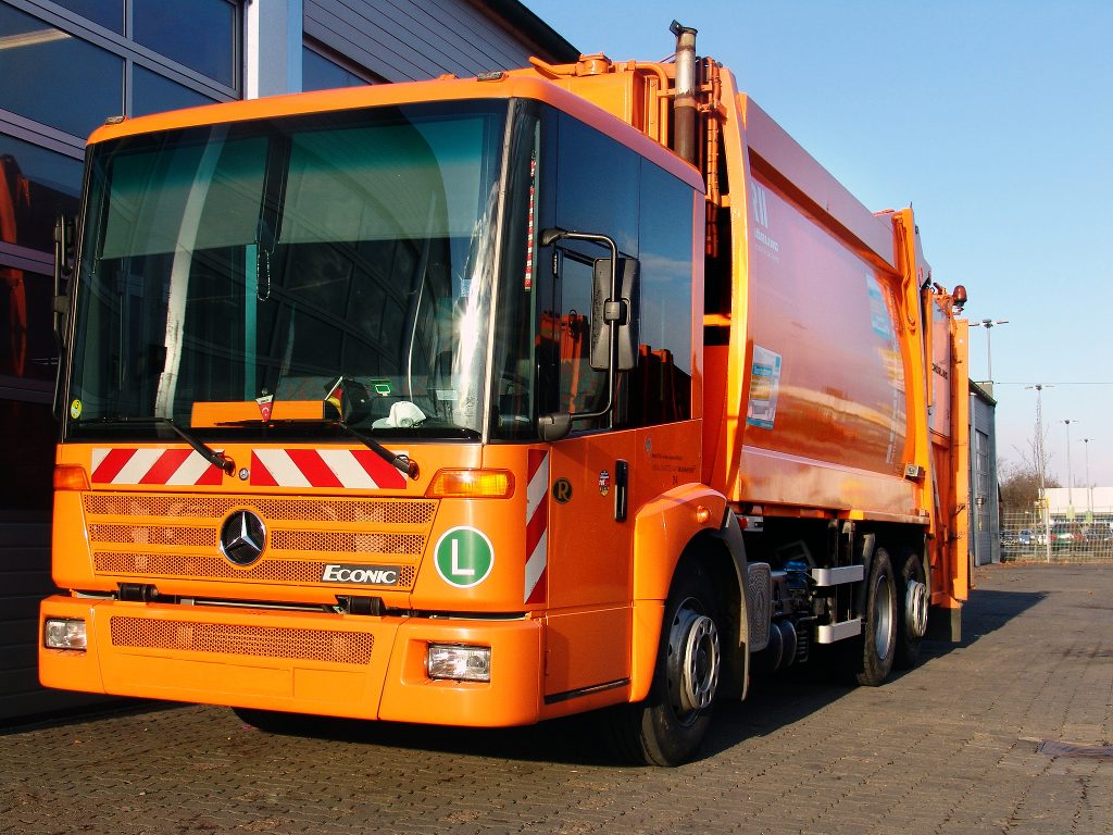 MD-System with Diesel Post Injection | HUSS